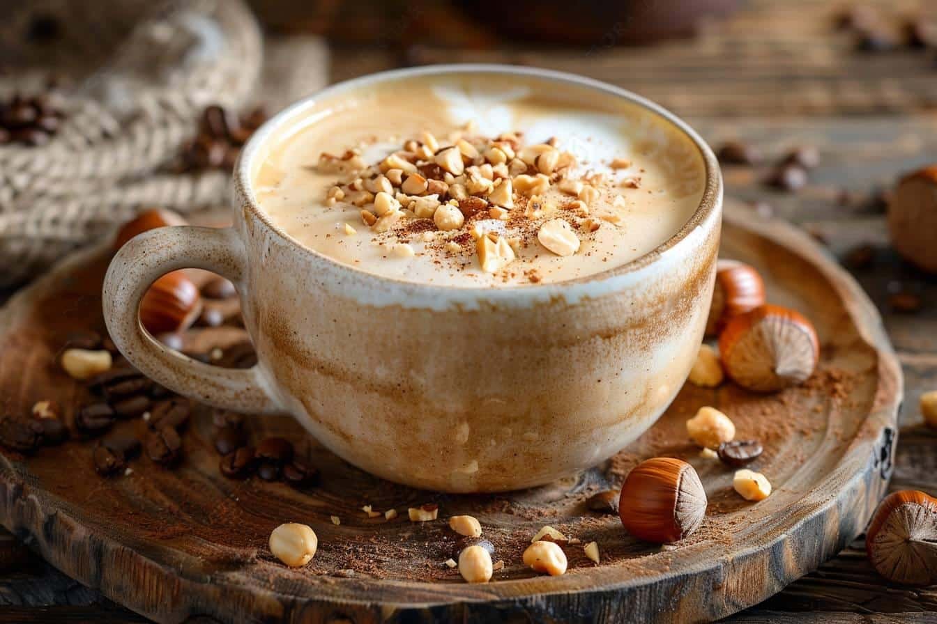 Café à la noisette : comment préparer cette boisson gourmande - Mon ...