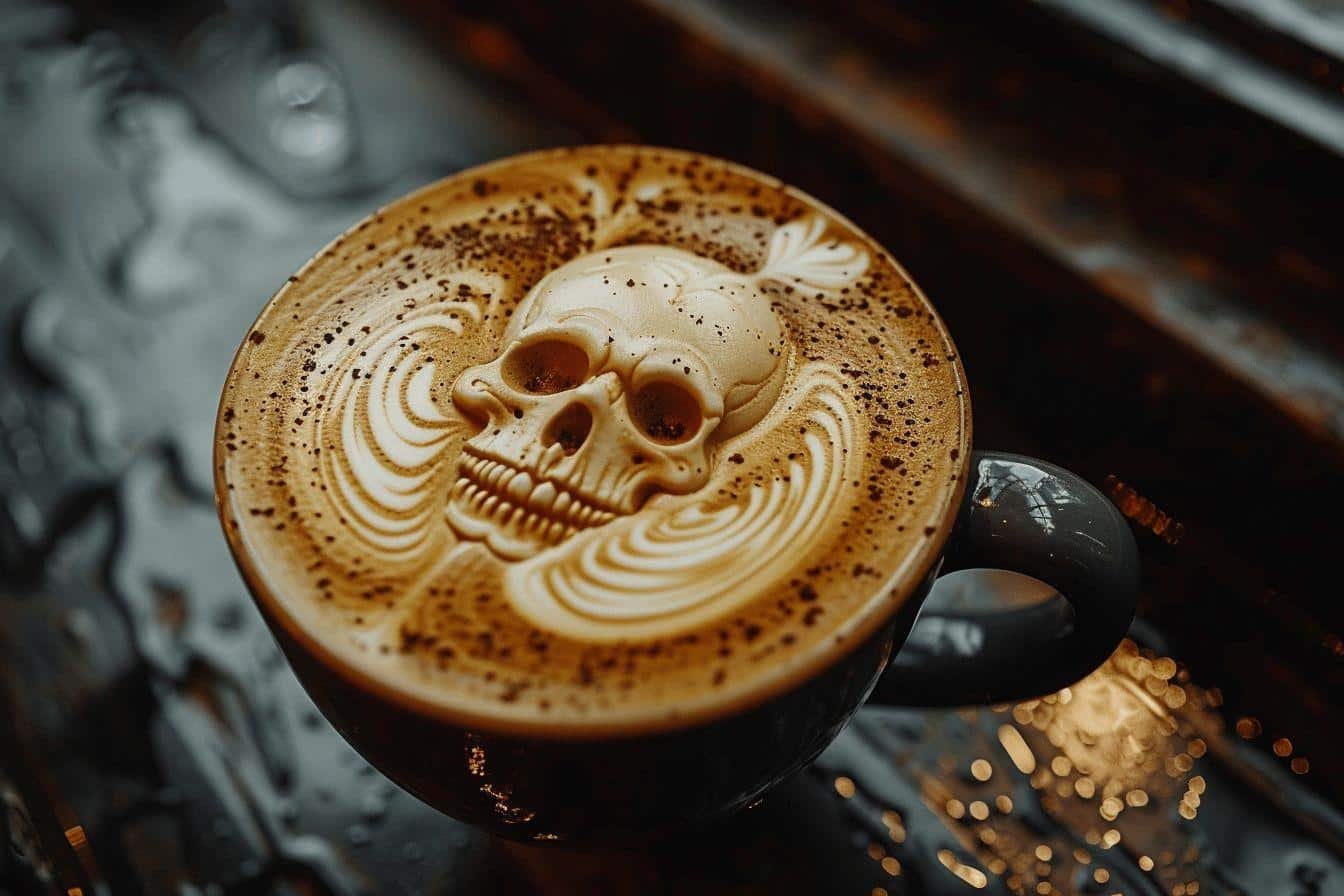 Pourquoi le café au lait est-il mauvais pour la santé : les risques ...